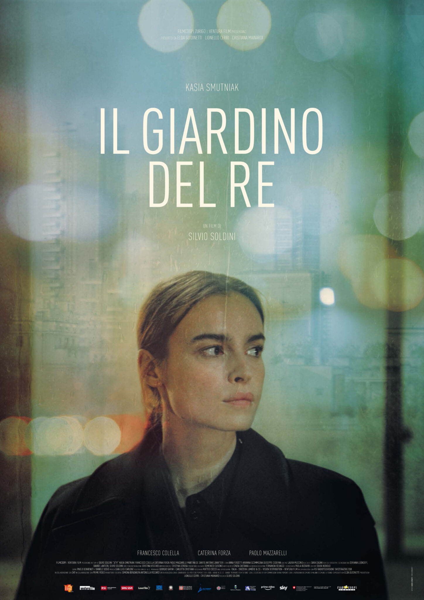 IL GIARDINO DEL RE de Silvio Soldini | Cinélux