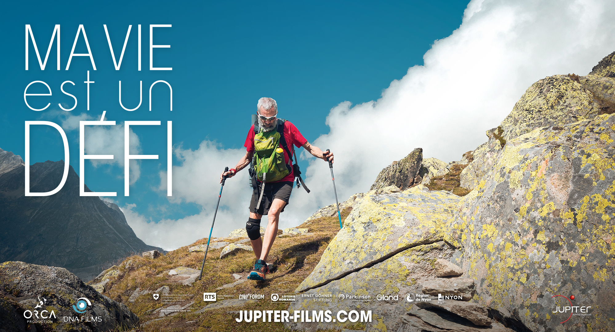 Séance spéciale : MA VIE EST UN DÉFI (de Stephan Rytz) | Cinélux