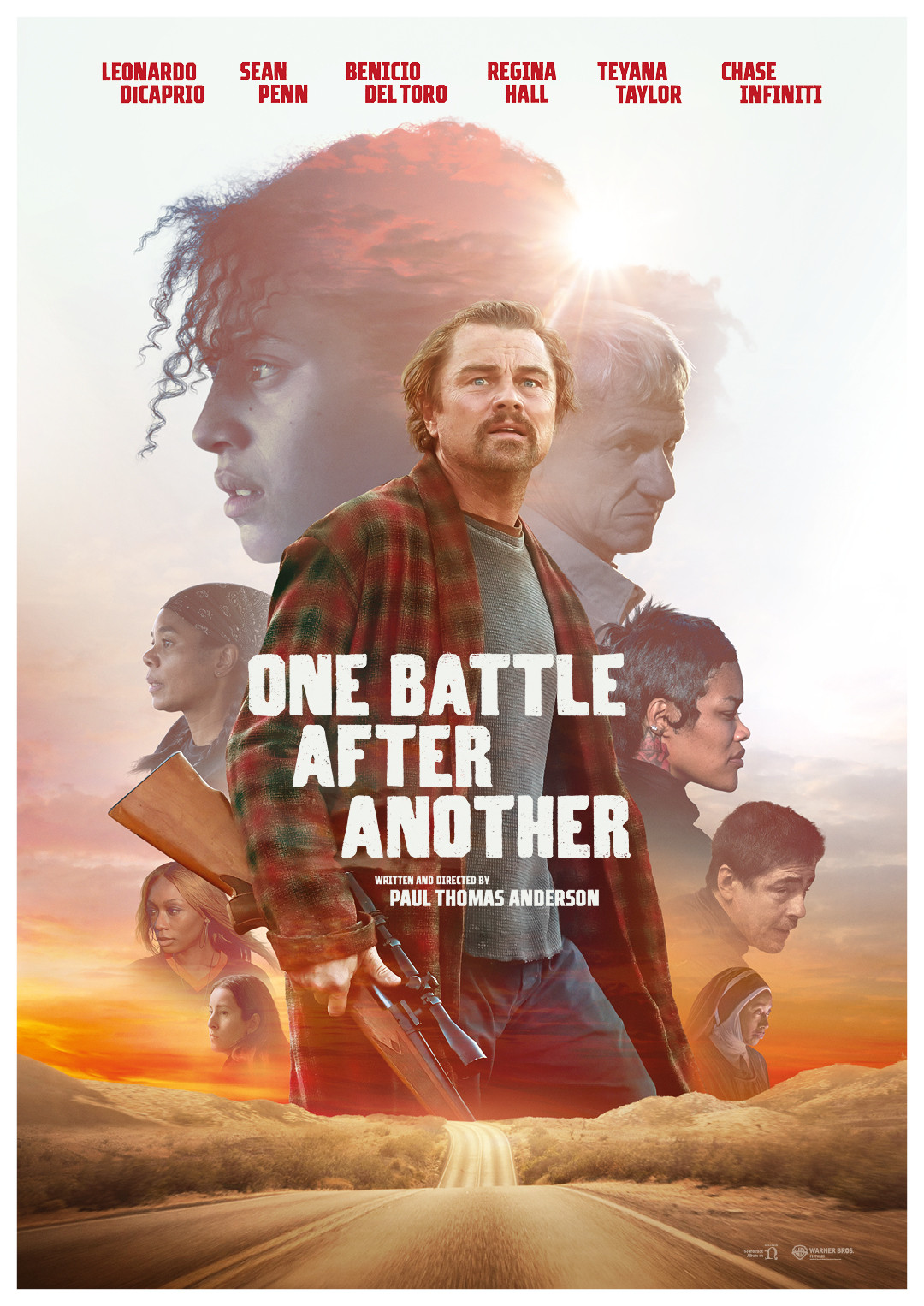 ONE BATTLE AFTER ANOTHER de Paul Thomas Anderson | Cinélux