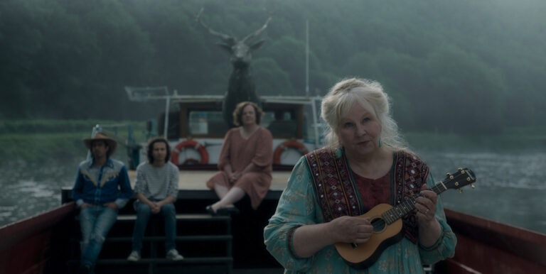 LA FIANCÉE DU POÈTE de Yolande Moreau | Cinélux